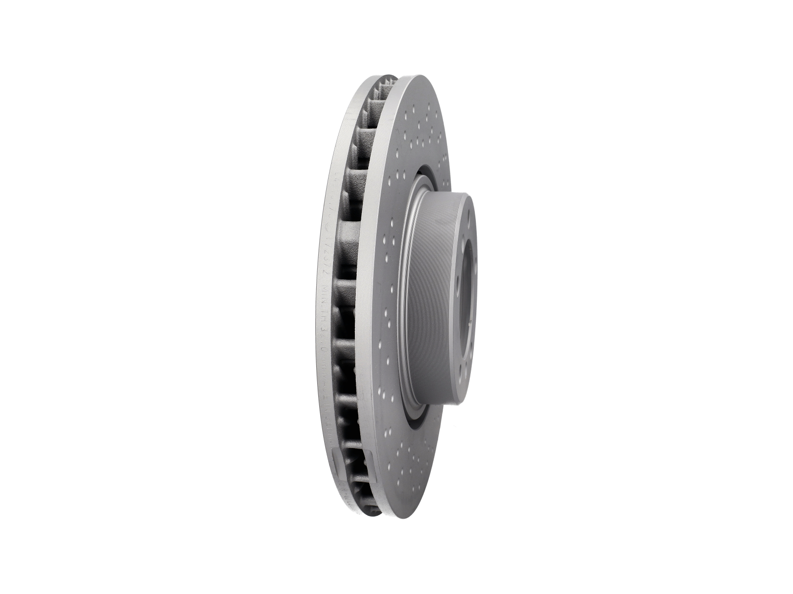 Zimmermann Formula:Z Brake Disc | Design 911