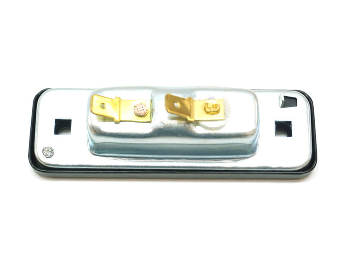 Porsche Number Plate Lamps | LED & Replacement Light Units – Design911 ...