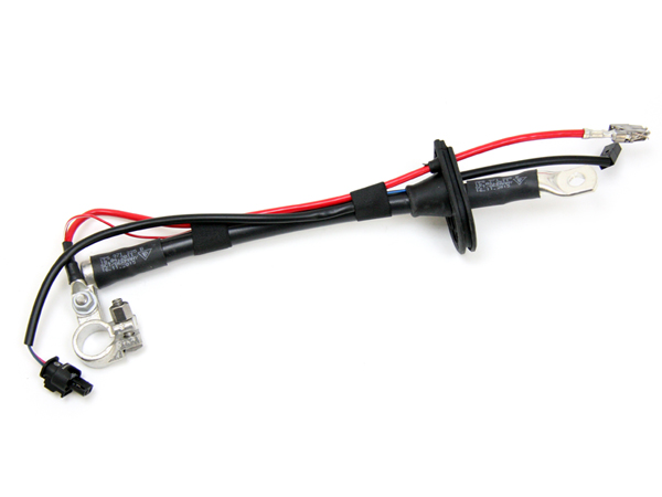 Porsche 958 Cayenne Battery to power distributor cable 95861209020 ...