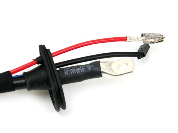 Porsche 958 Cayenne Battery to power distributor cable 95861209020 ...