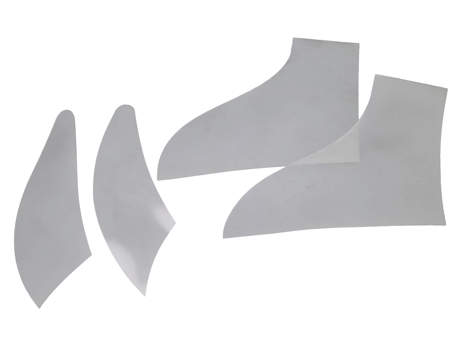 Stone Guard Foil Set Clear. Porsche 964 Narrow Body - PCG55932511 ...