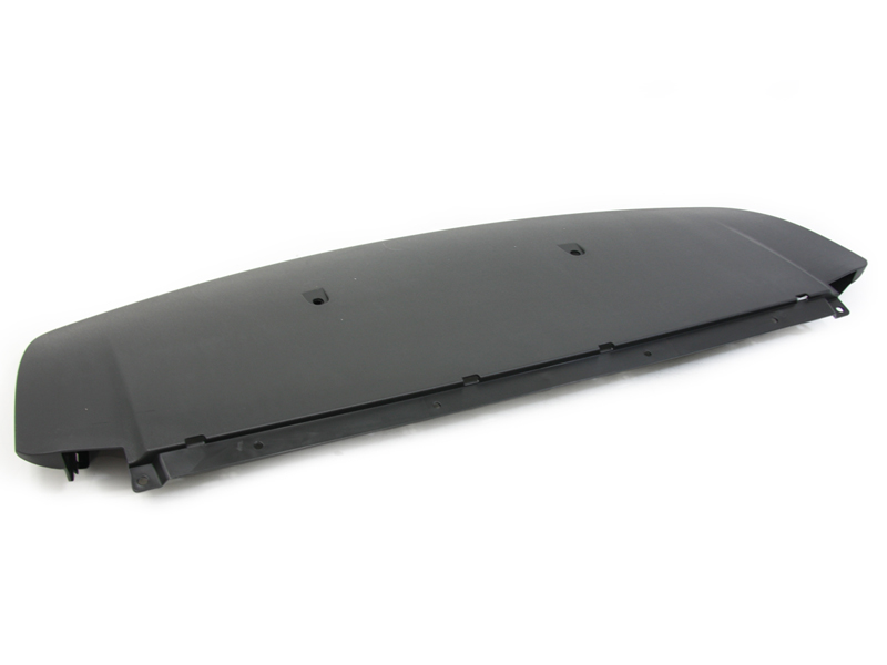 Original Porsche 9J1807568OK1 Rear diffuser air guide for Porsche 9J1 ...