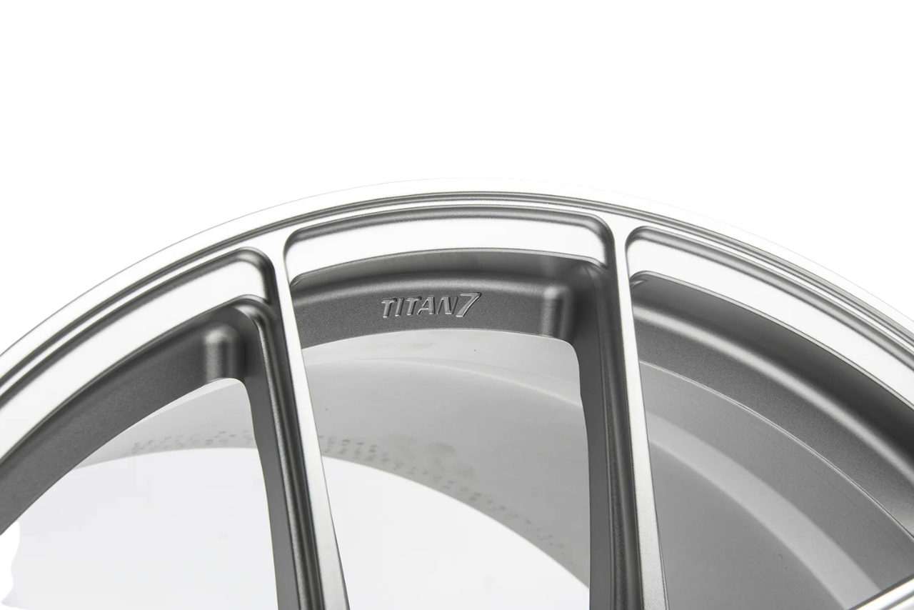 Titan 7 Forged T-S7 7Y Spoke Alloy Wheel Front 9 x 20. Porsche 991 C2 ...
