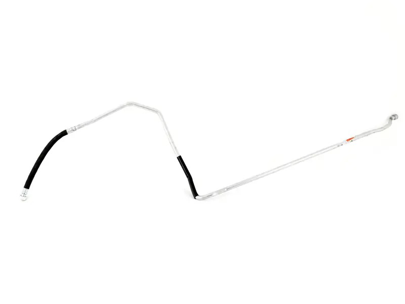 Oil pipe supply front cooler to thermostat. Porsche 993 1994-98 ...