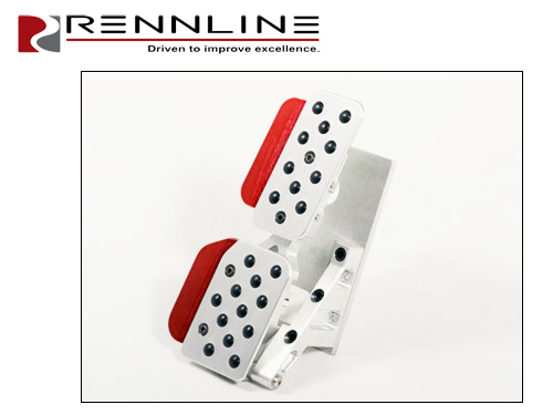 Buy Porsche Boxster 986/987/981 (1997-2016) Pedal Accessories LHD Cars ...