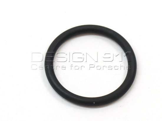 O-ring for pipe onto crankcase. Porsche 964 - 99970731640 | Design 911