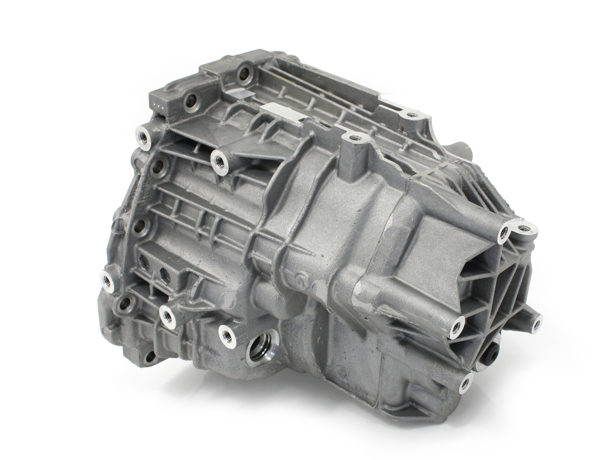 Porsche 986 987 Boxster Cayman Transmission cover 012301205P ...