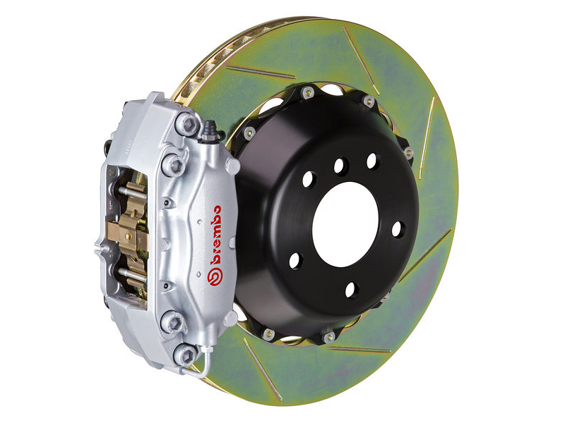 Brembo GT SLOTTED Brake Kits | Design 911