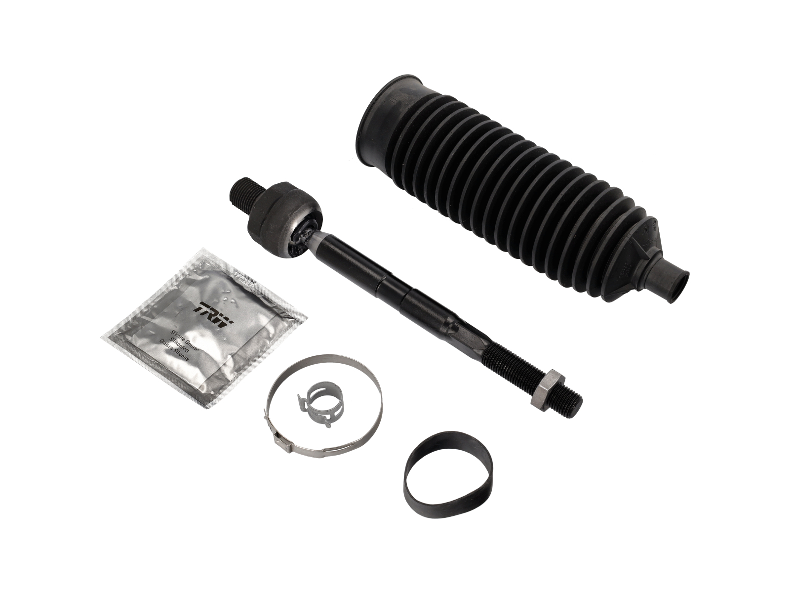 TRW JAR1041 Porsche 99734732201, 99734732200 Track rod inner joint kit ...