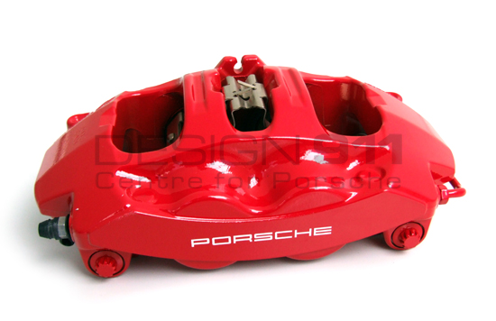 Porsche 981 Boxster Brake Caliper FRONT 98135142301, 98135142401 ...