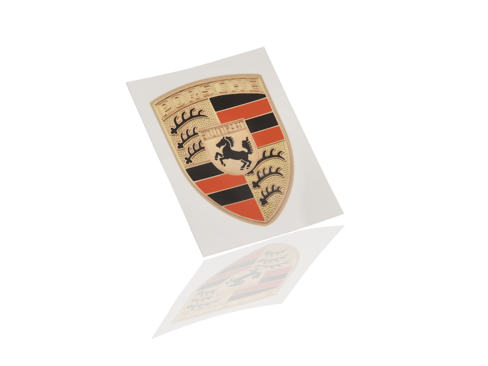 Porsche Stickers, Crests & Logo Decals | Genuine & Custom | Design911 ...