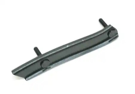 Support bracket front lower lip spoiler. Porsche 911 turbo ...