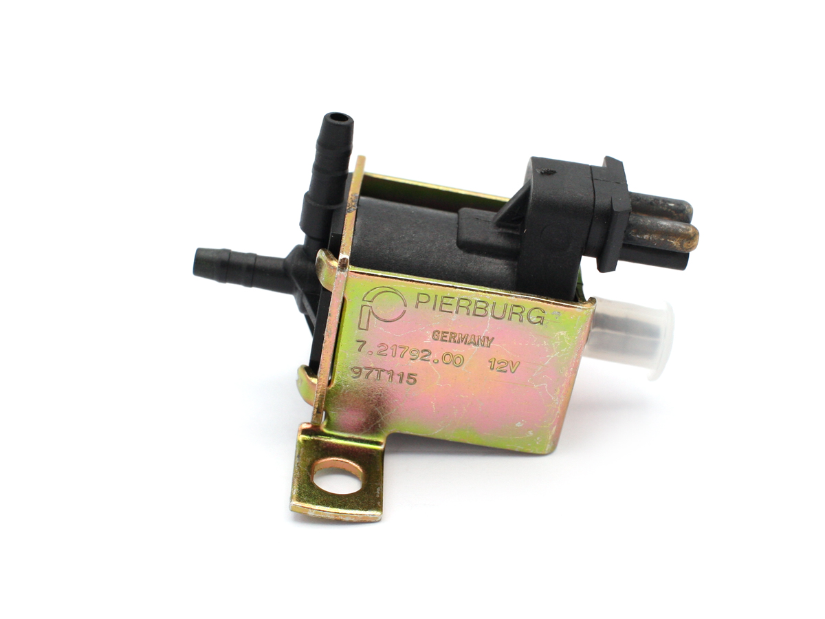 Porsche Air Injection Valves | Secondary Air System Parts – Design911 ...