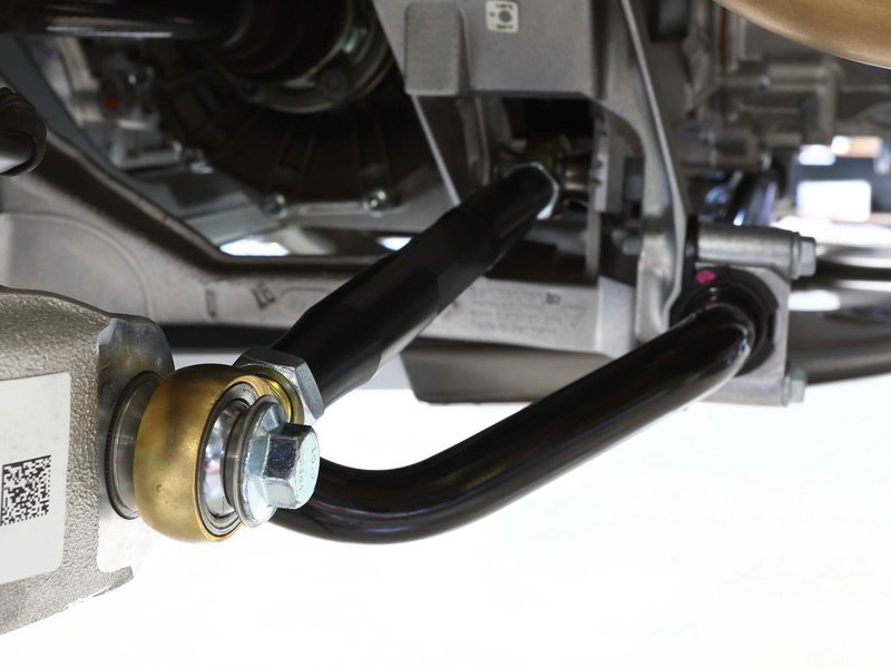 BBi Autosport bbi.981.501.0002 OE 98133104502 adjustable rear toe kit ...