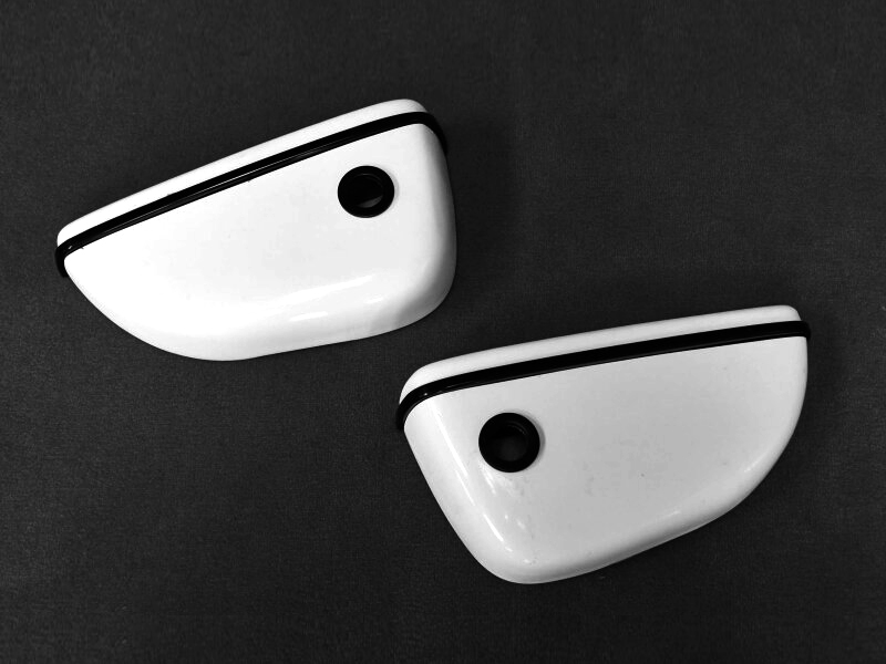 Singer Style door pockets for Porsche 911 964 993 TK450 - TK450-3 ...