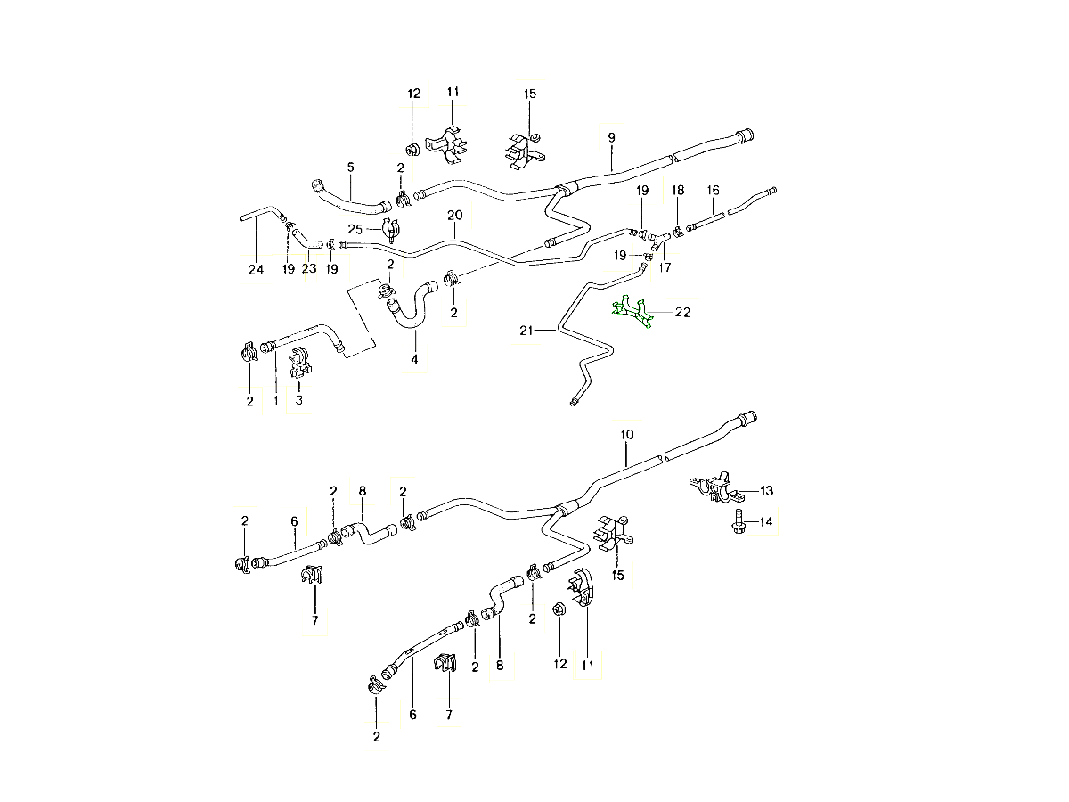 Buy Porsche 996 (911) (1997-2005) 996 C2 3.6L 09/01-2005 Water ...