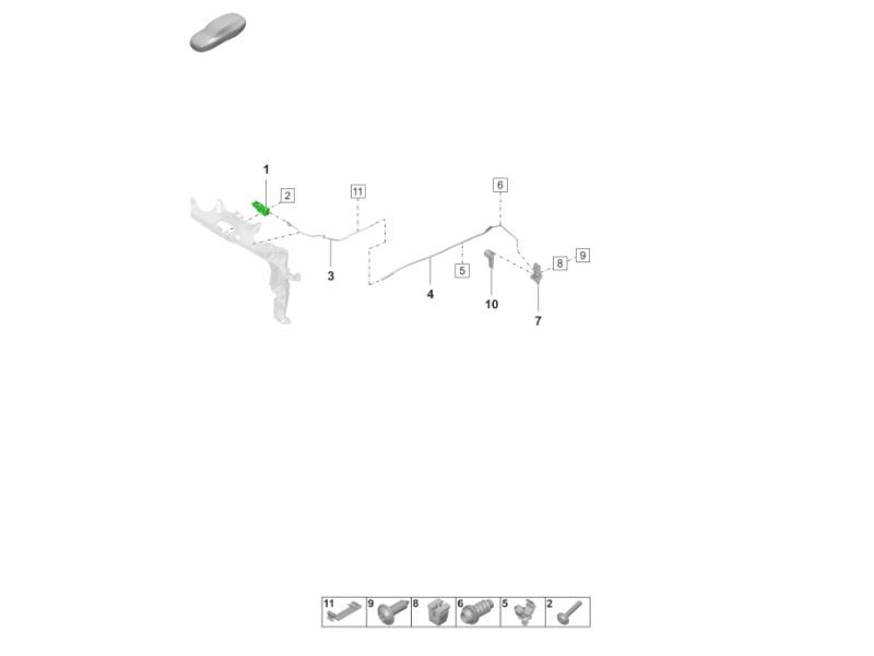 Bonnets / Locks & Latches | Design 911