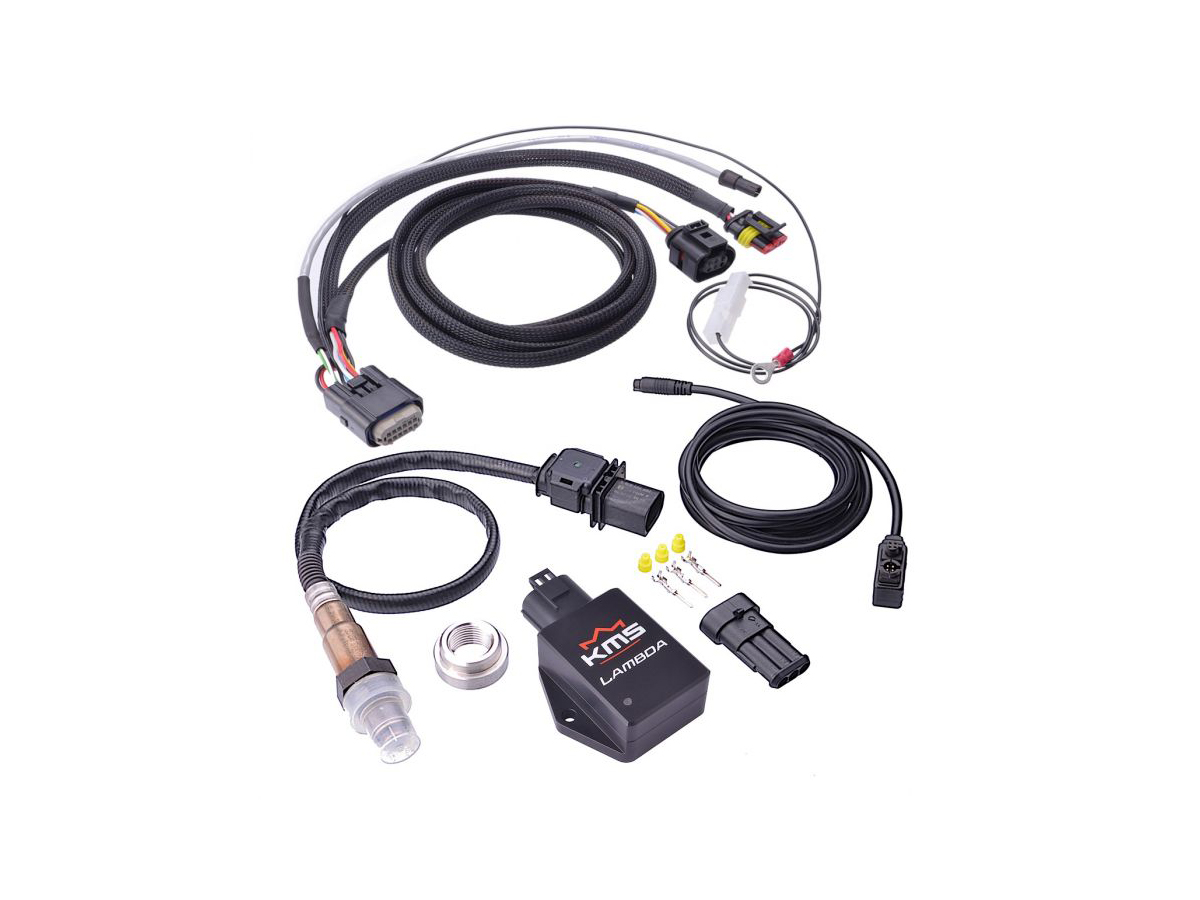 Lambda / UEGO controller set. Porsche 911 - KAC.01.101 | Design 911