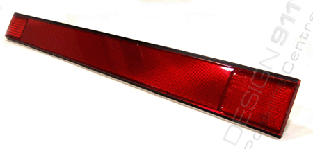 REAR REFLECTOR LAMP 911 1974-89 - 91163143230/1 | Design 911