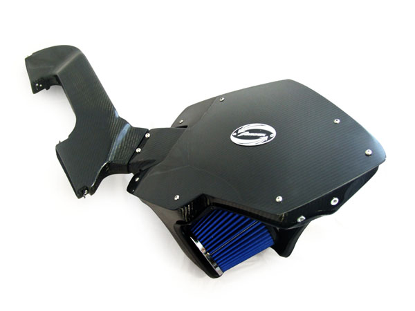 Simota Carbon Fiber Aero Form Intake System CF for Simota Carbon Fiber ...