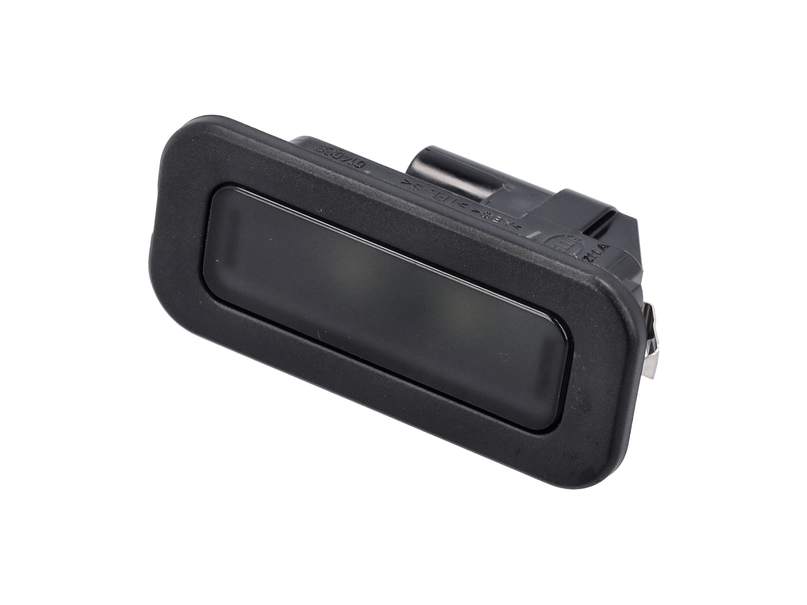 Fibre optic conductor charging socket battery. Porsche 9J1 Taycan ...