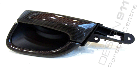 Interior Opening Latch Handle. Porsche Cayenne - 95555511300 | Design 911