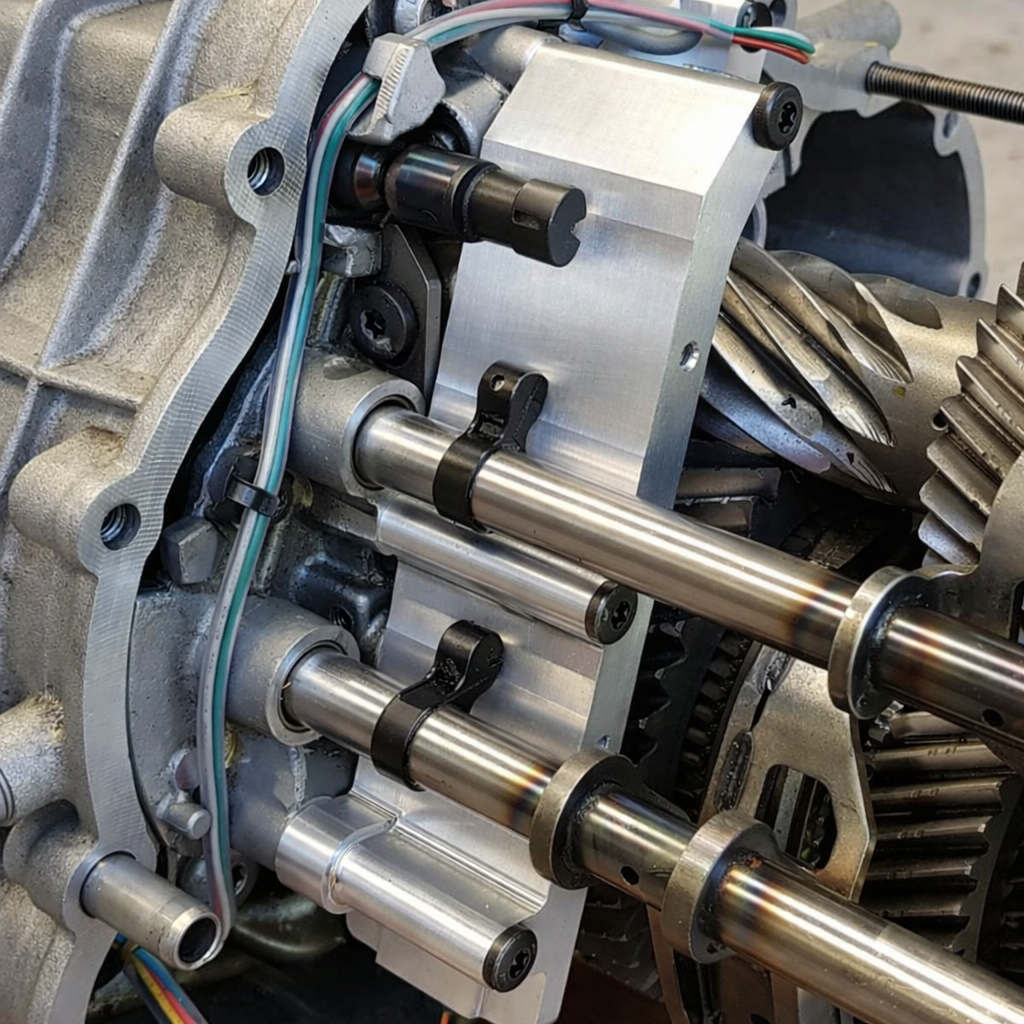 Porsche Tiptronic & PDK Valve Bodies / Control Units | Smooth Gear ...