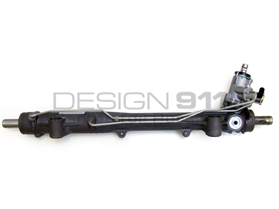 Steering Rack. Porsche Cayenne 955 / 957 LHD - 95534701131 | Design 911