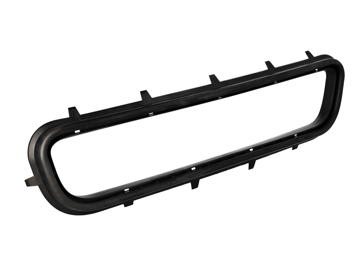 Porsche 996 Front Bumper Air Intel Middle 9965055613001C ...