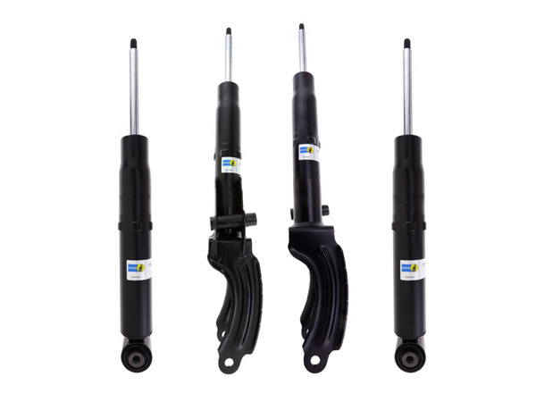 Bilstein B4 FRONT and REAR shock absorbers PACKAGE Porsche 958 Cayenne ...