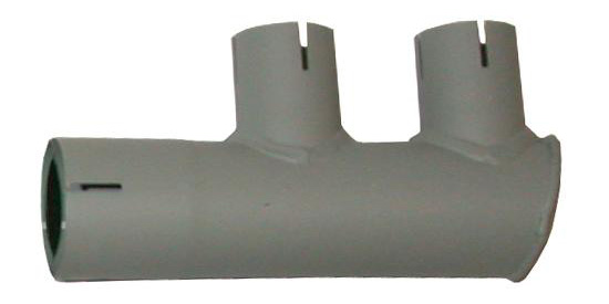Porsche 91211192313 Exhaust connecting piece for Porsche 912 1965-69 ...