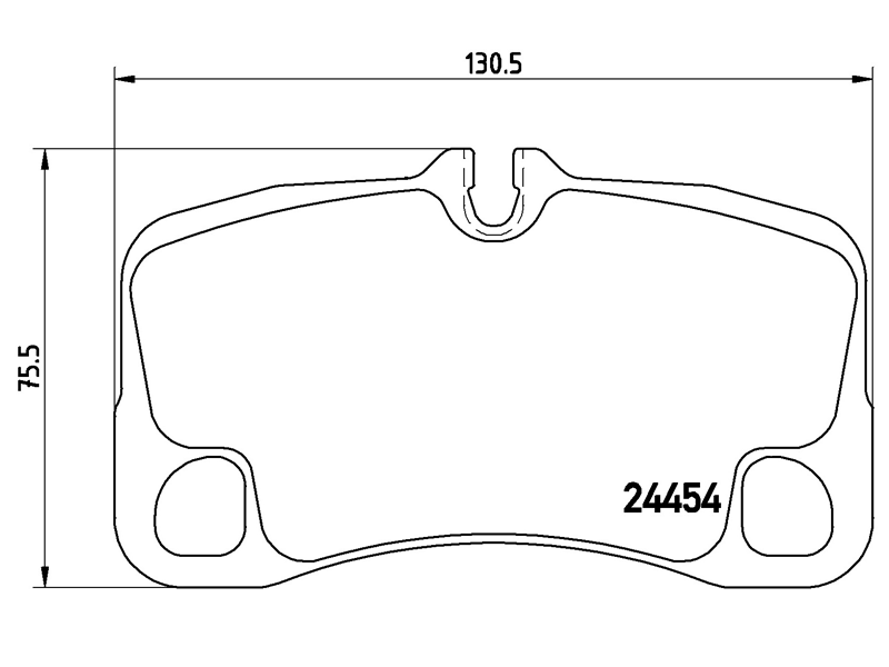 Genuine Porsche & Aftermarket Brake Pad Packages | OEM & Performance ...