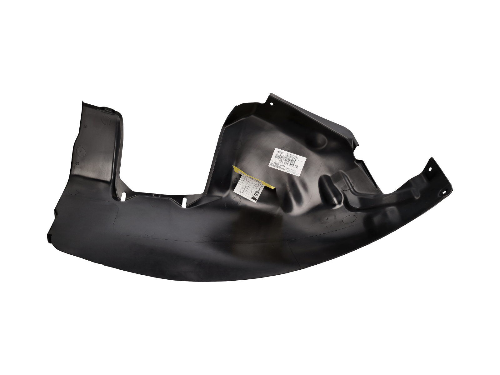 Porsche 991 C2 Wheel arch liner front rear part 99150450402 and ...