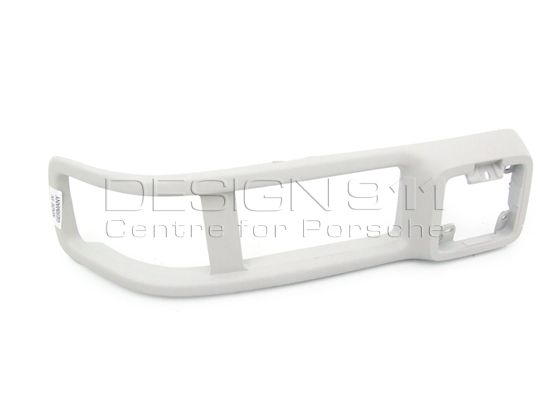 Porsche 944 Front Bumper Light Frame 93150519501 93150519601 ...