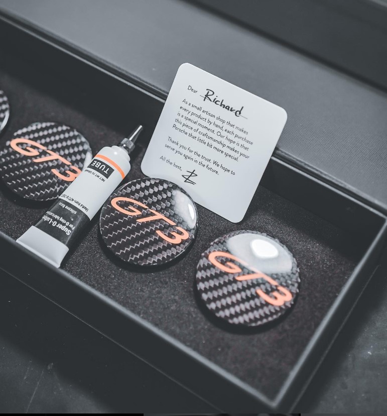 Buy Porsche 992 (911) MK1 2019-2024 992 GT3 4.0L / 992 S/T 4.0L Wheel ...