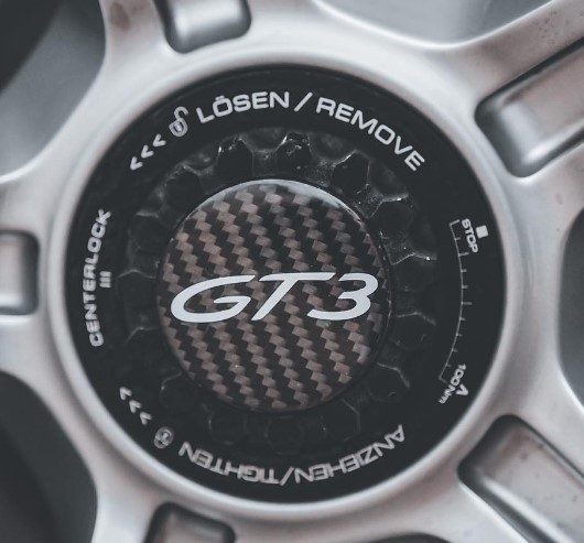 Buy Porsche 992 (911) MK1 2019-2024 992 GT3 4.0L / 992 S/T 4.0L Wheel caps sets of 4 | Design 911