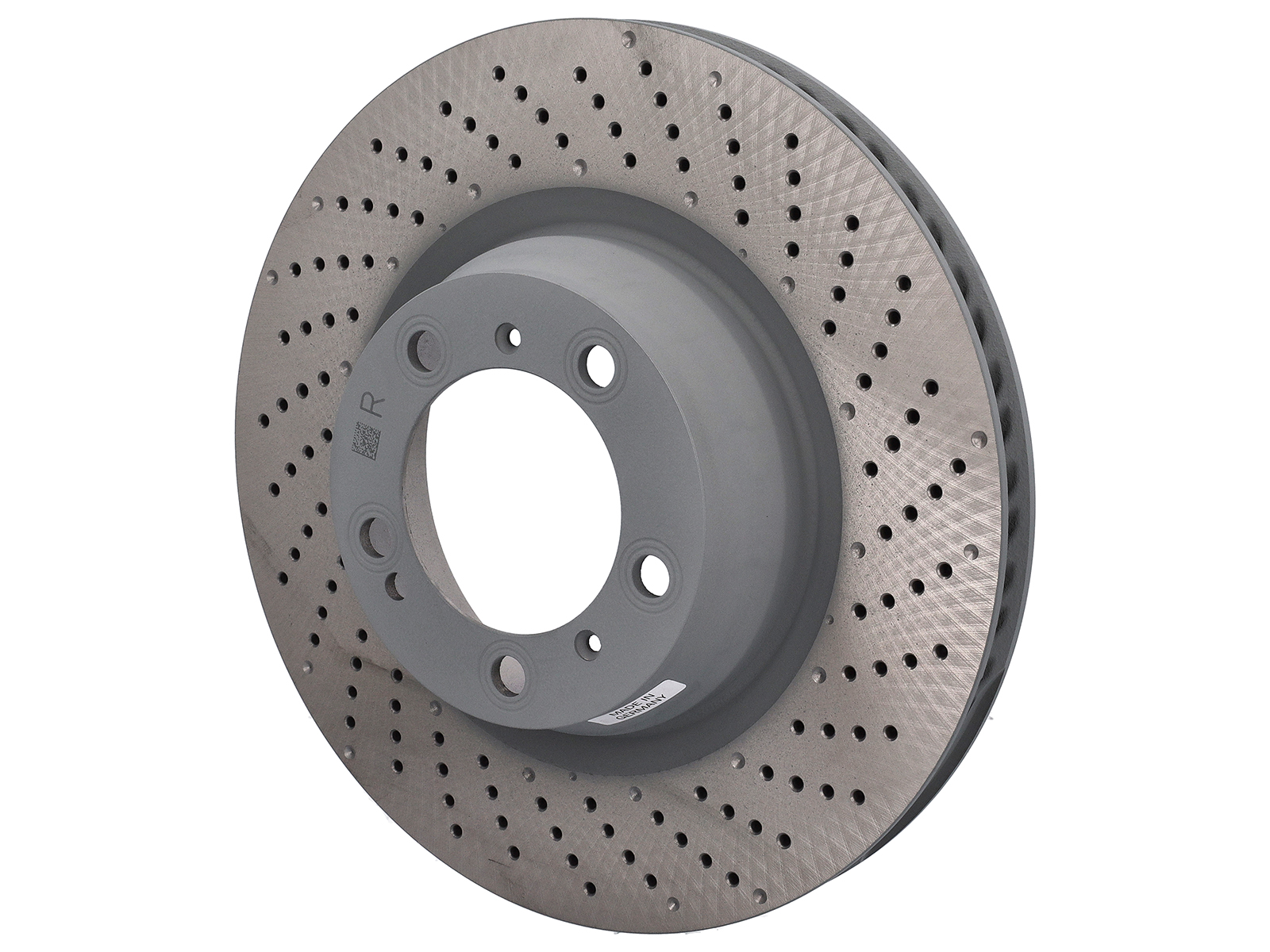 Brake Disc Rotor Rear. Porsche 992.1 Carrera S (OE PART NUMBER ...