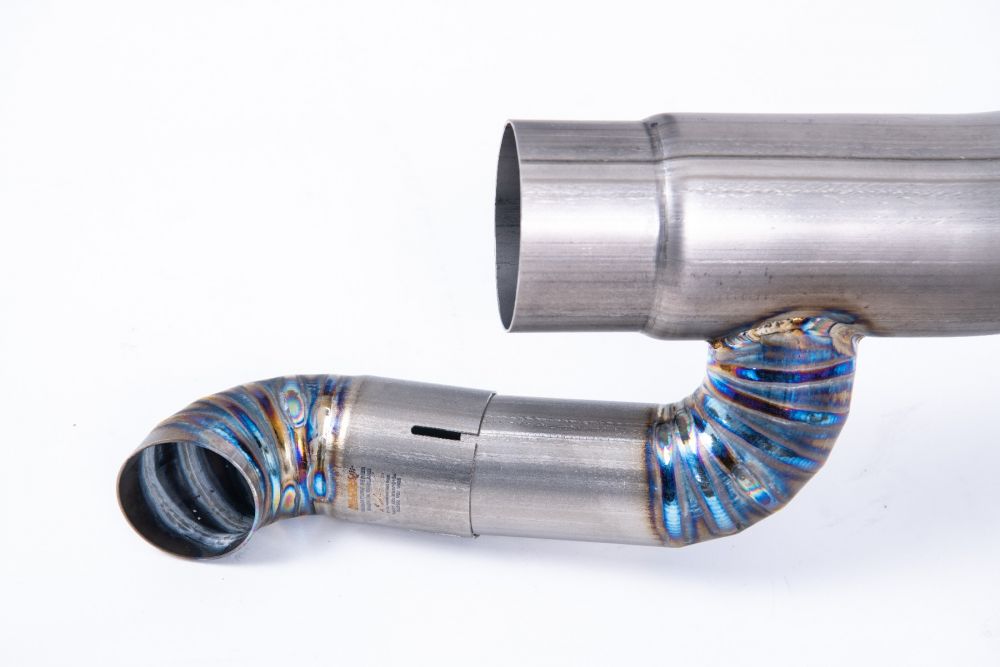 Buy Porsche 992 (911) 2019>> 992 Carrera 4S 3.0L Milltek Sport Exhaust ...