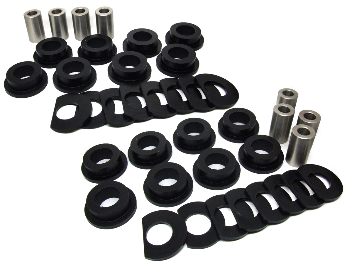 Buy Porsche 997 (911) MK1 2005-2008 997 Carrera 4 3.6L 2005>> Powerflex ...