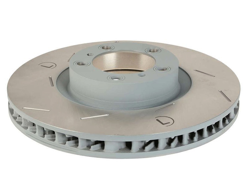 Porsche 970 Panamera Brake disc rotor Front 298615301B 298615302B ...