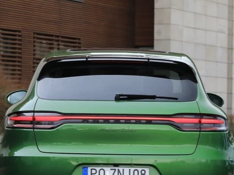 Rear lid / Tailgate | Design 911