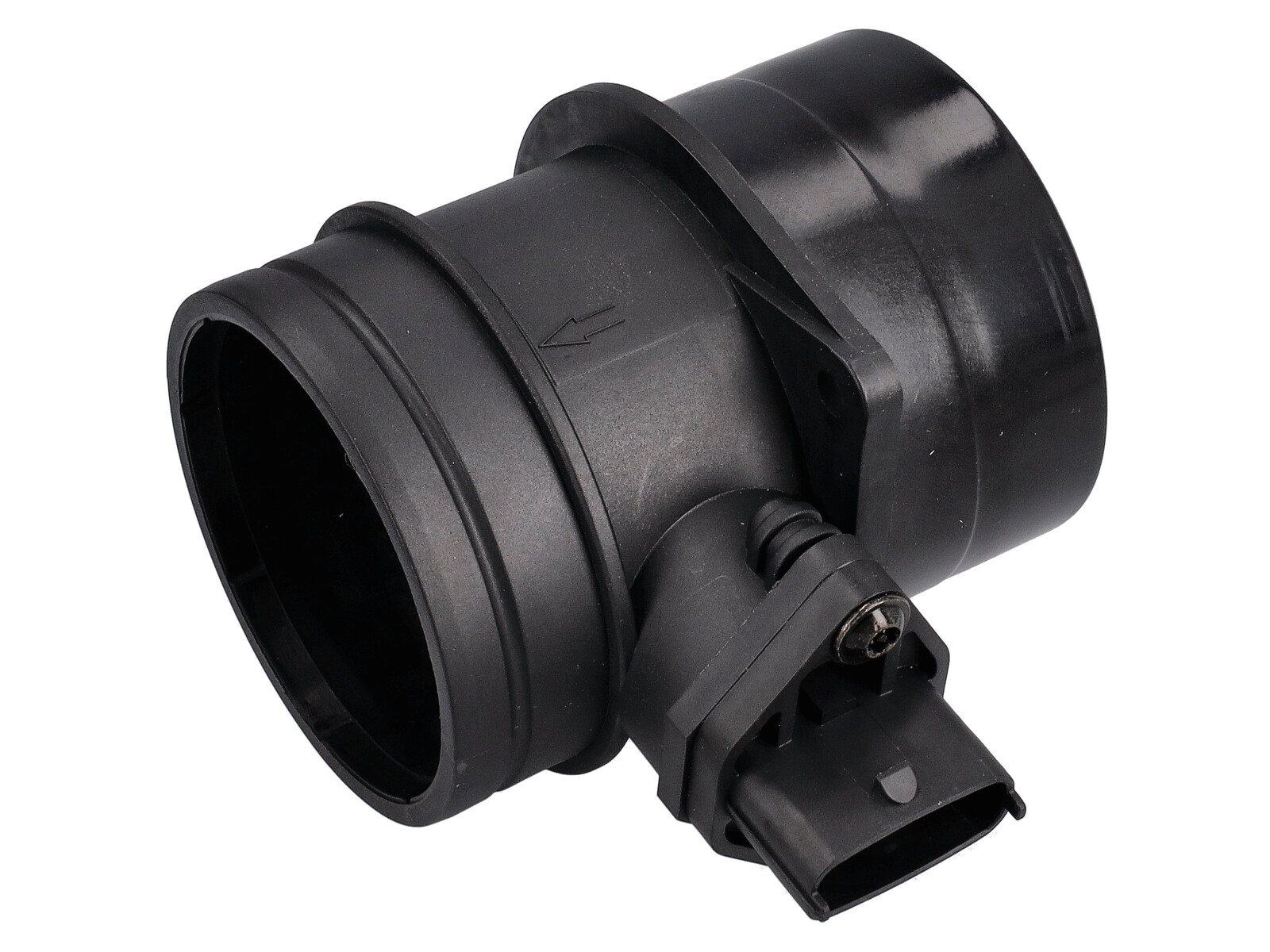 Porsche 99760612500, 99760612501 Air mass flow sensor for Porsche 997TT ...