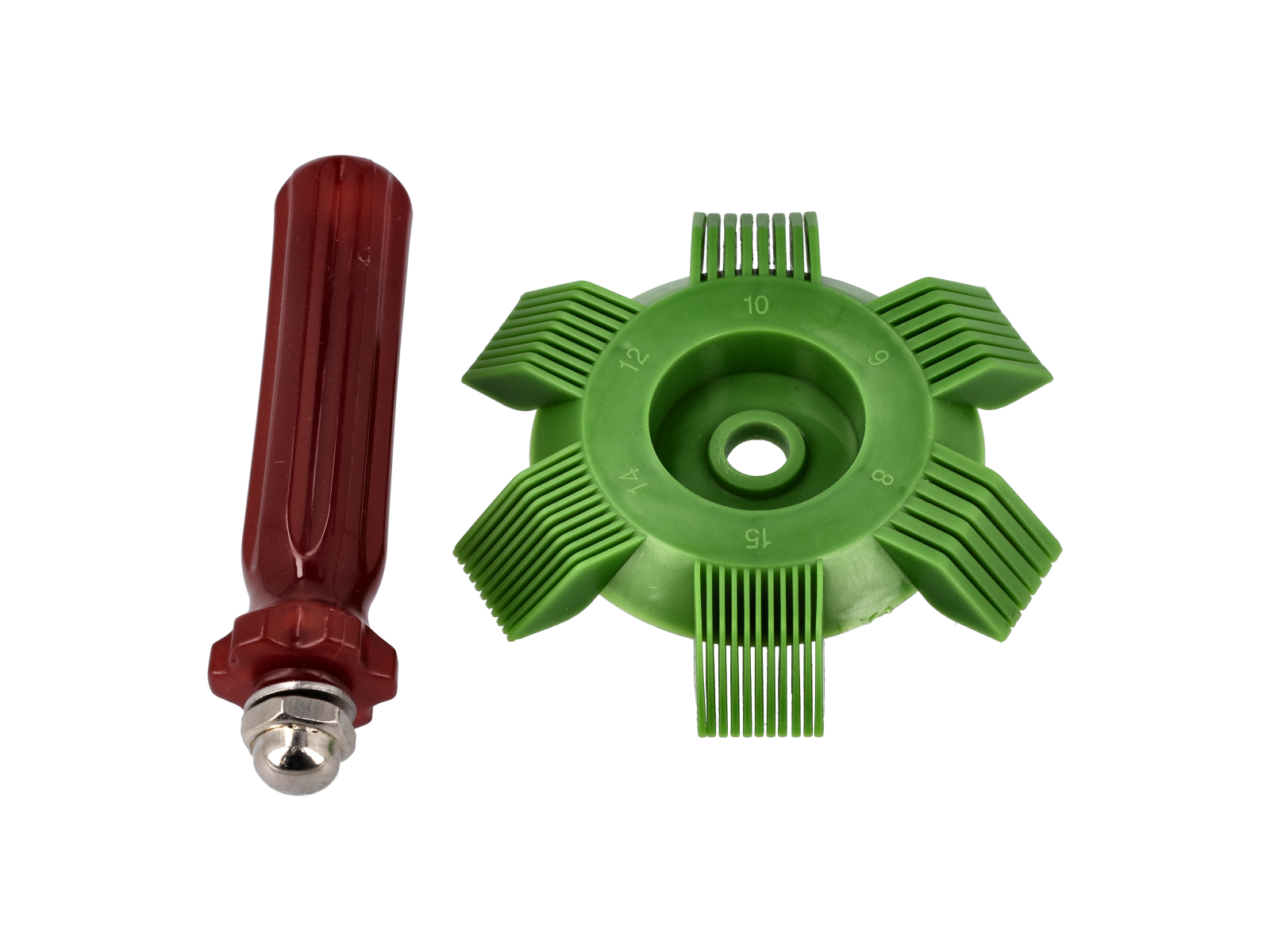 Radiator fin straightening tool. - RADFINSTRAIGHT | Design 911