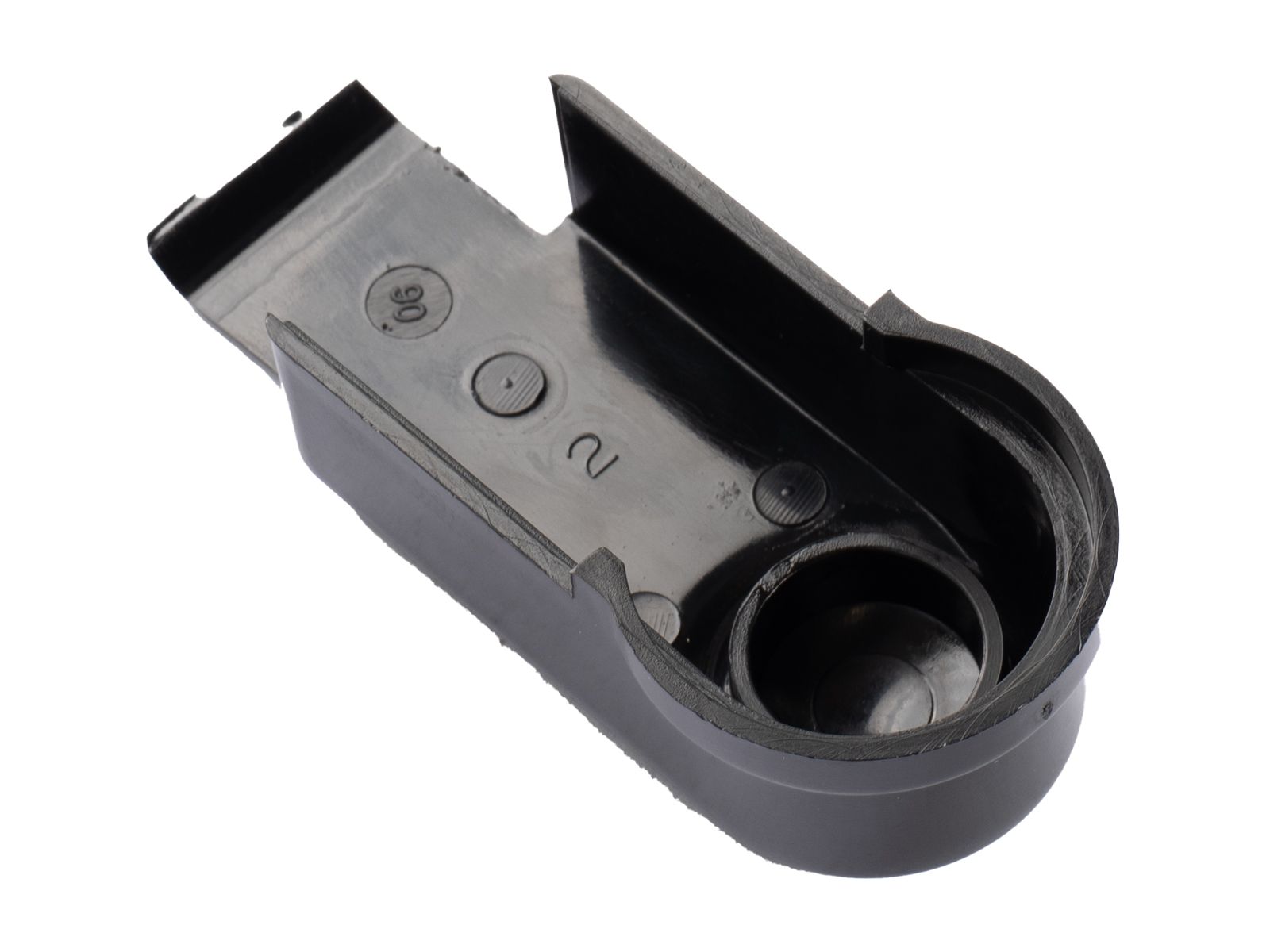 End cap rear wiper arm. Porsche 944 S2 / 944 turbo / 968 94462812200 ...