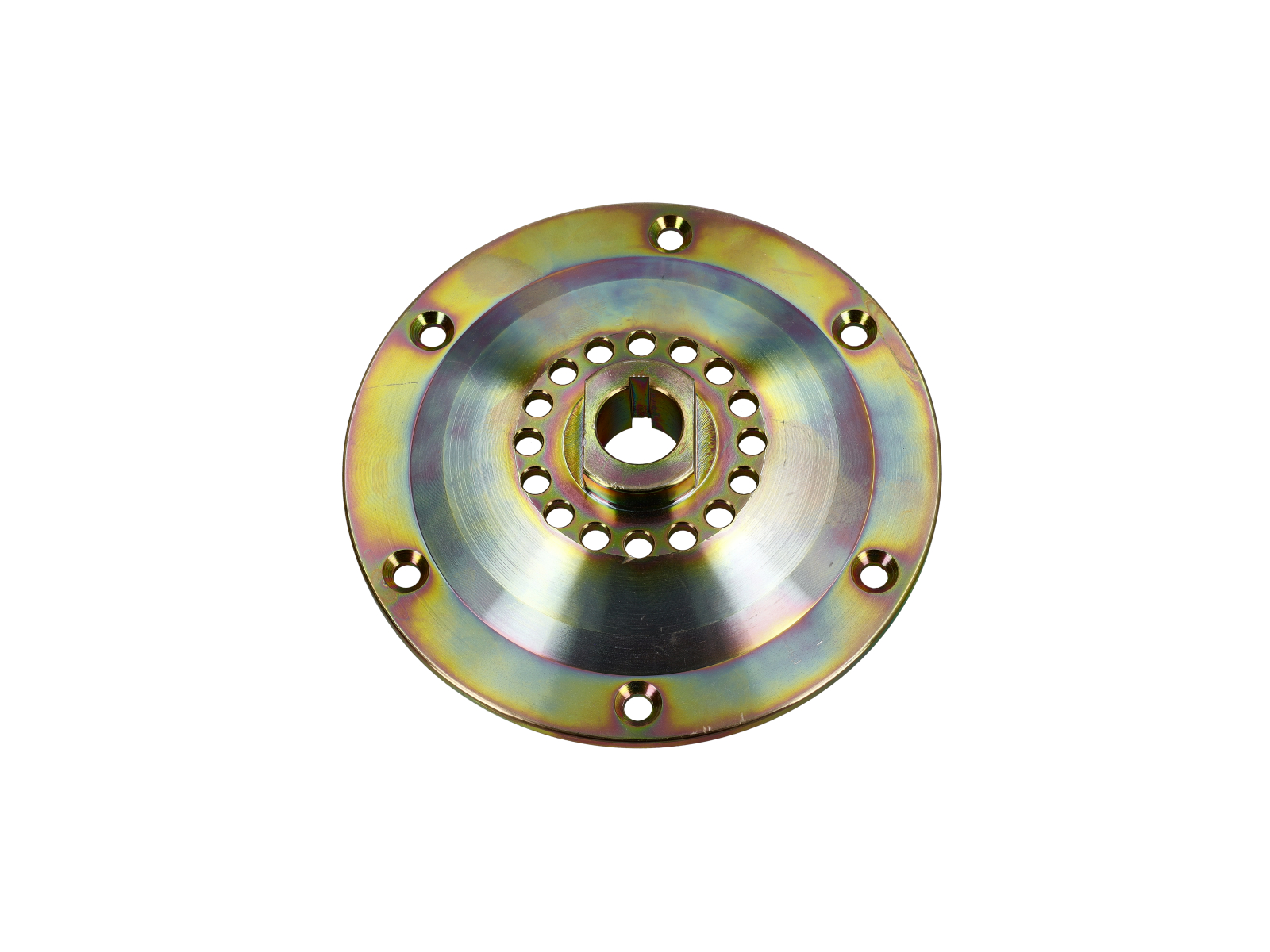 Porsche 911 Impeller Blade Fan Centre Support 93010601101 - 93010601101 ...