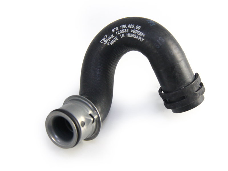Porsche 970 Panamera Engine coolant hose Supply 97010642500 ...