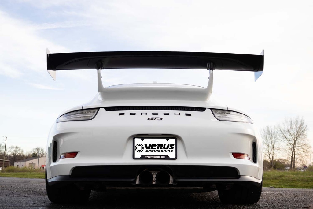 Rear Wing Kit UCW - Porsche 991.1 GT3 / 991.2 Gt3 - A0211A | Design 911