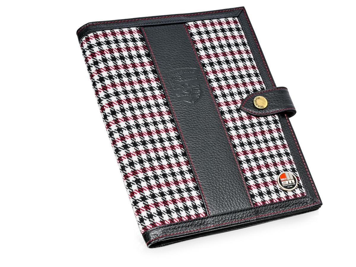 Porsche Classic 60 Years of 911 document folder for all Porsche drivers ...