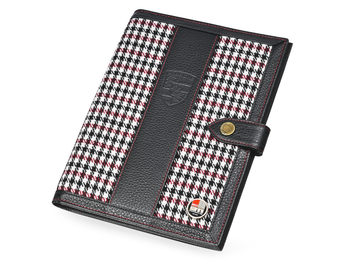 Porsche Classic 60 Years of 911 document folder for all Porsche drivers ...