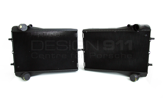 Porsche Water Coolant Radiators | High-Performance Cooling Parts ...